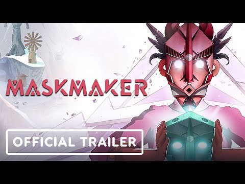 MaskMaker VR - Official Meta Quest 2 Announce Trailer