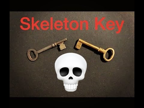 What is a Skeleton Key?