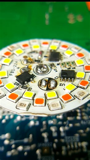 Solve Flickering Problems In LED Bulbs #shorts