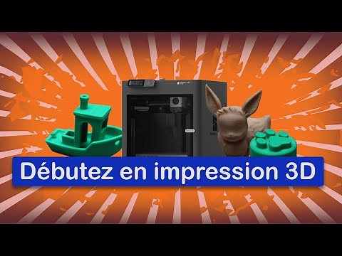 [TUTORIAL/GUIDE] 3D Printing: BEGINNER'S GUIDE! Get started with 3D printing and 3D printers