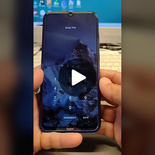 How to Factory Reset Xiaomi Redmi Note 8 for Screen Lock Removal