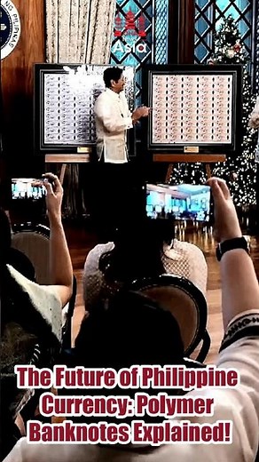 The Future of Philippine Currency: Polymer Banknotes Explained!