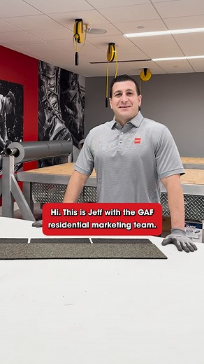 48K views · 130 reactions | GAF TimberTex is leveling up ⬆️ New enhancements provide improved sealant bonding, continuous DuraGrip sealant, and easier cap separation! Learn more from Jeff in this Product Quick Hit. | GAF - Roofing | Facebook