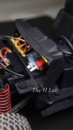 The H Lab on Instagram: "Simulate steering wheel movements LC 79 Correct direction _ The H Lab _"