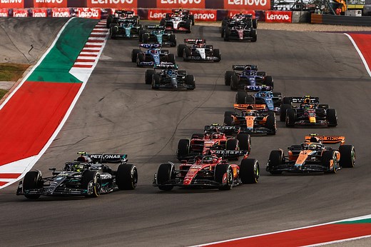LIVE F1 - Suivez le Grand Prix des États-Unis en direct | Live Texte | Motorsport.com