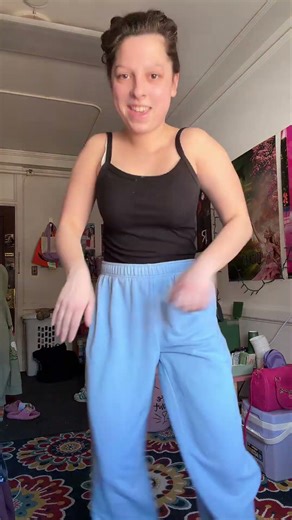 Just in Time Splish Splash Dance Challenge