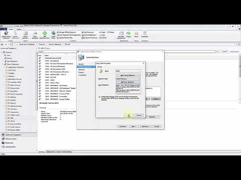 SCCM - How to Build a Collection by Application