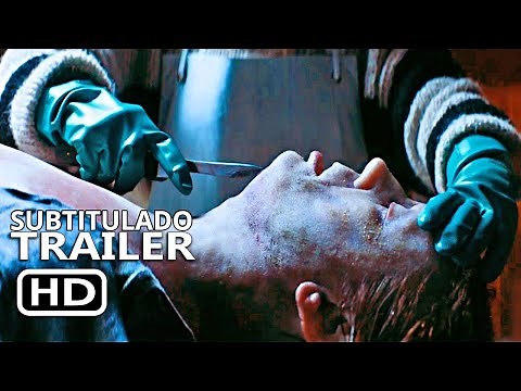 Cut Off (2020) | Tráiler Oficial Subtitulado | Terror y Suspenso