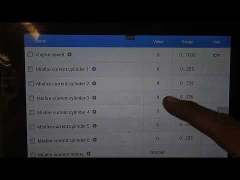 Diagnosing a P0300 Random Cylinder Misfire Code