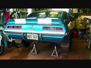 Comp Cams Xtreme Energy XE284H Idle Sound Clip