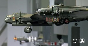 Strategic Air Command museum offers interactive experience