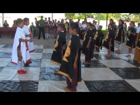 Ajedrez Viviente "El Rey Magnetizado"