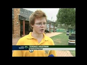 WSSA STACK UP - SABC 2 News, South Africa