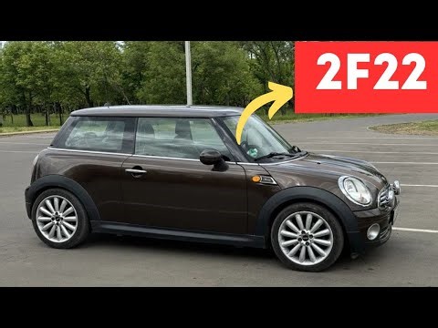 Mini Cooper 2F22 code: The mystery with temp readings