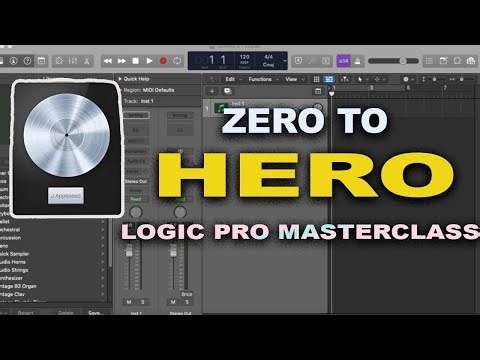 Everything You Need to Know About Logic Pro Interface in 2026