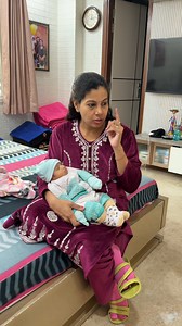 374K views · 8.4K reactions | Beti Ko Laga pehla Injection #babygirl #baby #babycare #babyshorts #vlog #minivlog | Sanjhalika Vlog | Facebook