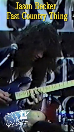 25K views · 766 reactions | Jason Becker - Fast Country Thing #jasonbecker #guitar #guitarist #guitarsolo #shredmusictv | Shred Music TV | Facebook