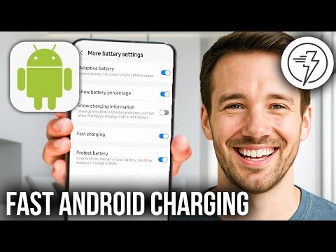 How To Make Your Android Phone Charge Faster