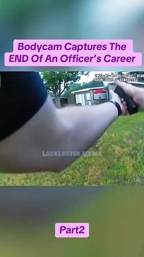 Bodycam Footage Captures the Split-Second Decision That Ended an Officer’s Career Watch full video in the first comment! | Command Sergeant