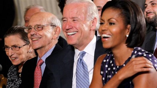 Biden to nominate new SCOTUS Justice amid news of Stephen Beyer’s retirement