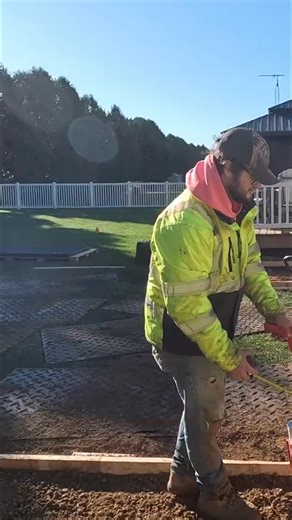 A simple phrase becomes a joyful moment. Watch as a man's hard work is punctuated by a child's delight in hearing, "That'll do!" It's the little things that matter. #KidsSayTheDarndestThings #DadLife #ConstructionLife #SimpleJoys | Pagel Services