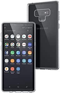 Catalyst Galaxy Note 9 Case Impact Protection, Drop Proof Shock Proof Impact Resistant, Clear