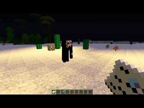 Minecraft | CREEPYPASTA! (PewDiePie, Stephano, Mothman & More!) | Mod Showcase [1.4.7]