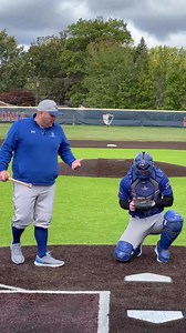 20 reactions · 3 comments | Learning some catching drills and technique from Assistant Coach Jim Mancuso of Lawrence Tech University Baseball at the Michigan High School Baseball Coaches Association Coaches Insider Clinic! | Baseball Coaches Insider | Facebook