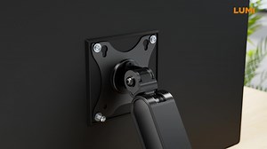  Introducing the LDT73-T01 Adjustable Touch Screen Monitor Desk...