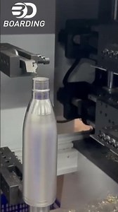 🎯 Dual-Station CNC Flat Mouth & Flat Bottom Machine — Watch Your Production Soar!