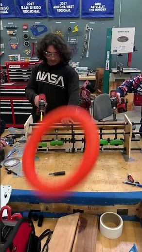 FRC 2024 Self Centering Intake Prototype!