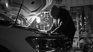 Because headlight bulbs can dim up to 20%, even 30% over time, NOW is the time to replace your older, worn out bulbs with a fresh pair of whiter, brighter bulbs — and keep the dark from getting even darker. #HeadlightSavingsTime | SYLVANIA Automotive