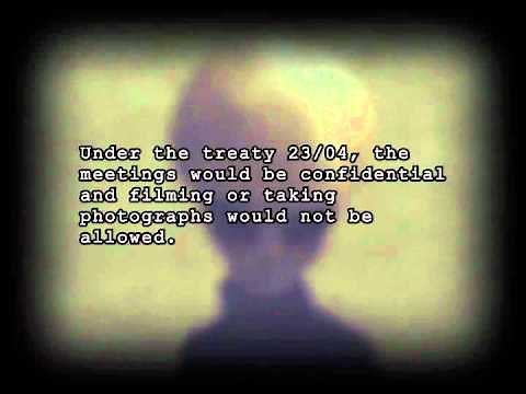 alien grey extraterrestrial zeta reticuli tape 06 - family vacation