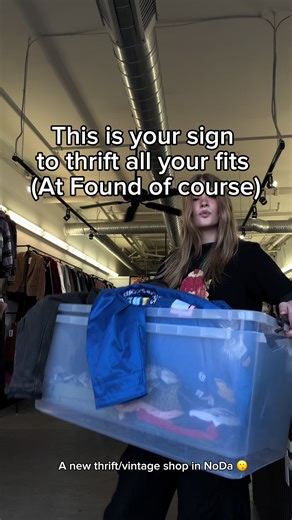 Discover Unique Fashion at Our Thrift Shop