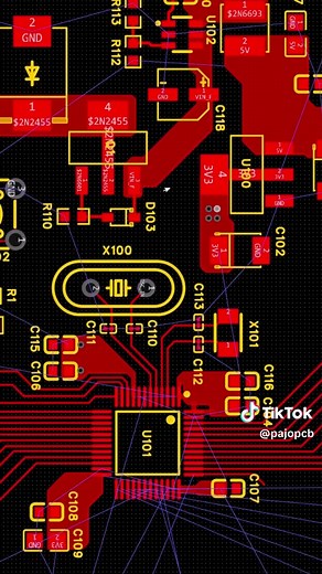 STM32 CAN Bus PCB Design: Local Routing Techniques