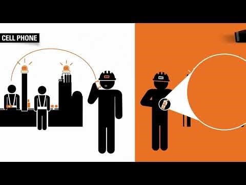 Motorola Two-Way Radios vs Cellphones