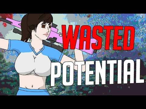 I wish Bright Memory tried harder