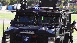 Violence by alleged bikies