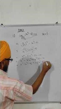 How To Solve The World's Hardest Math Problems