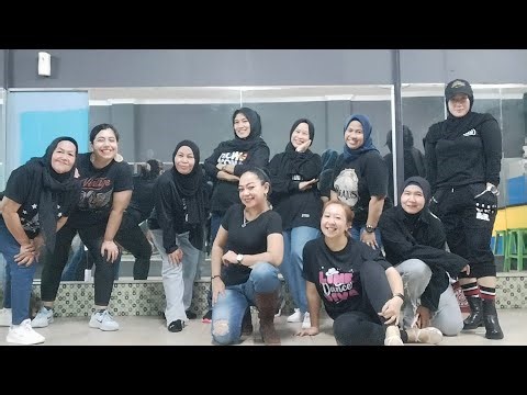 FIREBALL Line Dance || Coregrapher cowboyron (Ron Moon)