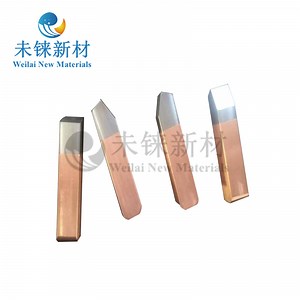 [Hot Item] Resistance Welding Upper Lower Electrode Welding Anode Cathode Electrode
