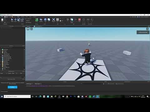 How to make an NPC walk from point A to point B in ROBLOX Studio 2021