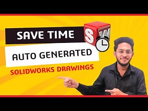 SOLIDWORKS Task Scheduler - Automatically Create Drawings for Multiple Parts in SOLIDWORKS