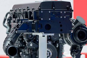 FPT dévoile 3 moteurs à combustion révolutionnaires carburant à l’hydrogène et au gaz naturel