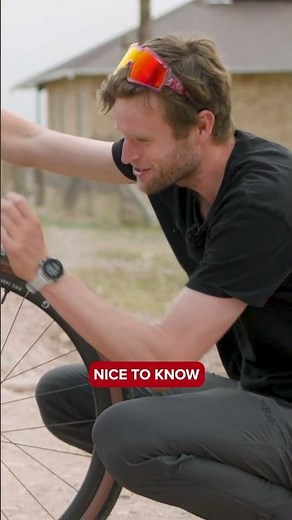 Conor Riding Shimano's GRX For Pamir Highway ⚙️