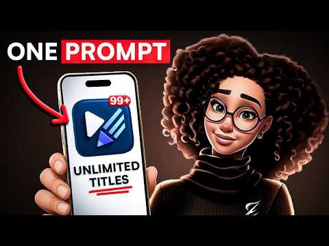 I Tried Building an AI App for Faceless Channels & This Happened...