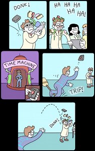 Stable Time Loop - TV Tropes