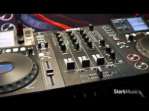 GEMINI CDMP 6000 - Salon Mixmove 2012 - Star's Music