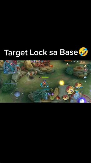 Hilarious Target Lock Meme on Base 🤣