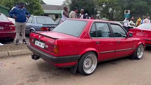 BMW 325i Dictator Management System and Stance | Clean Bavarian Motor Works